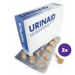 Urinaid koiralle 2 x 60 tabl TUPLAPAKKAUS - ALE -3% | VetaPet