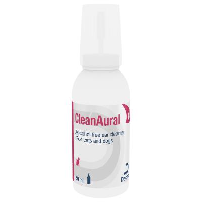 CleanAural kissalle 50 ml | VetaPet